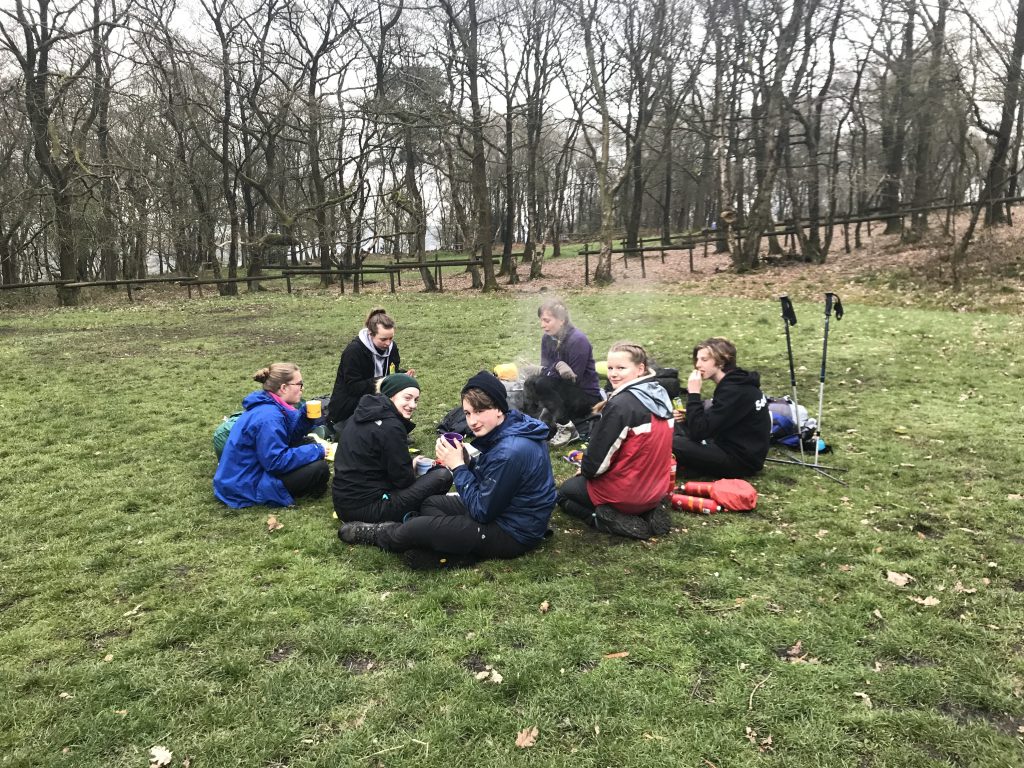 Silver D of E Expedition - 1st Harwell (St. Matthew's) Scout Group